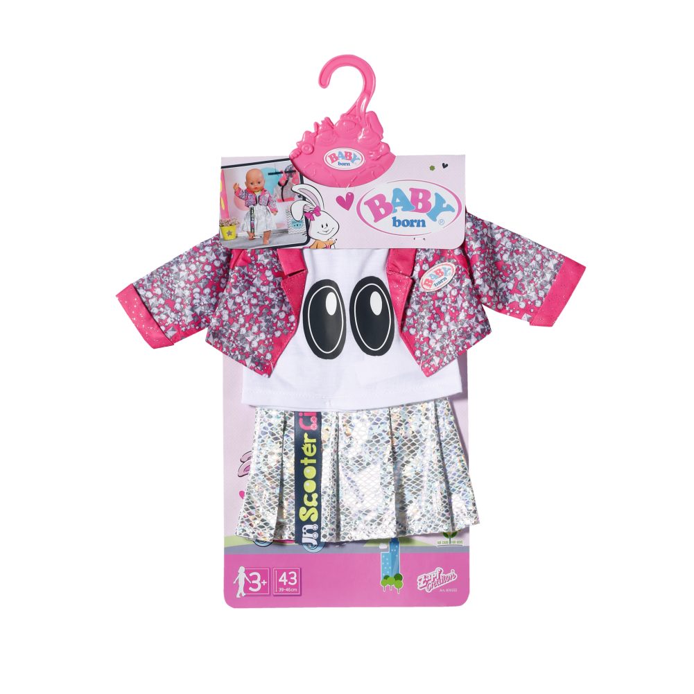 BABY born City Outfit 43cm online kaufen | INTERSPAR