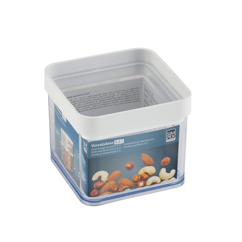 SIMPEX PROFESSIONAL Vorratsdose Loft 0,5L online kaufen | INTERSPAR