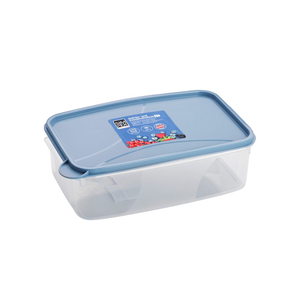 SIMPEX COLOR Frischhaltedose 2L online kaufen | INTERSPAR