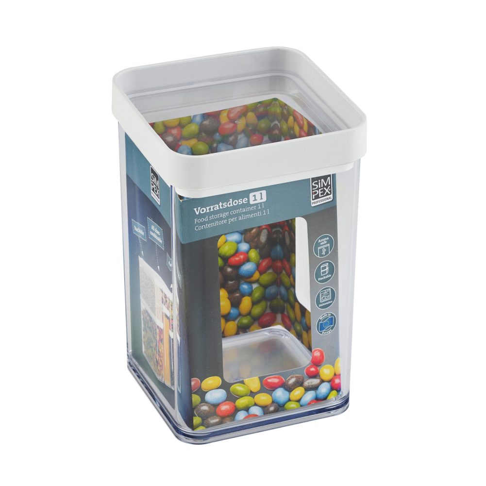 SIMPEX PROFESSIONAL Vorratsdose Loft 1L online kaufen | INTERSPAR