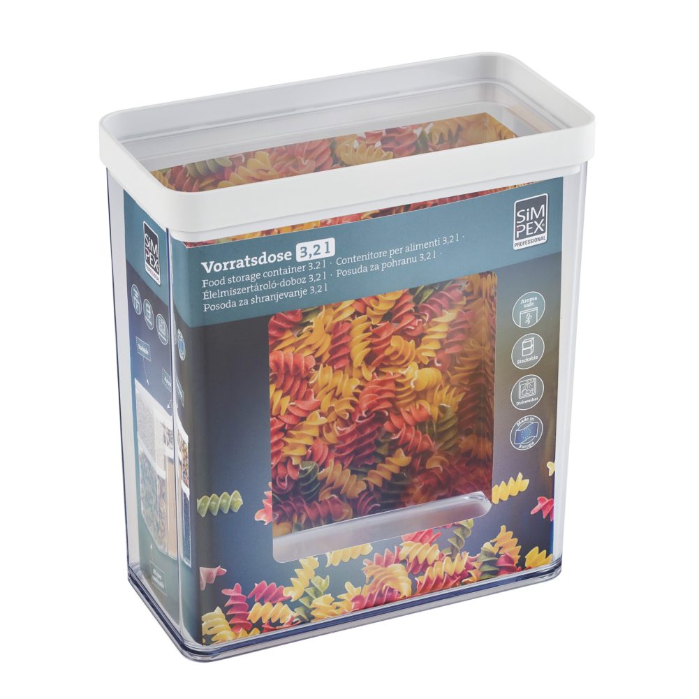 SIMPEX PROFESSIONAL Vorratsdose Loft 3,2L online kaufen | INTERSPAR