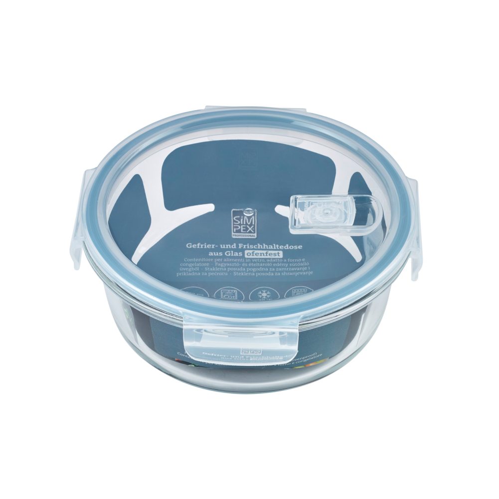 SIMPEX Professional Glasdose Click&Close online kaufen | INTERSPAR SIMPEX Professional Glasdose Click&Close online kaufen | INTERSPAR