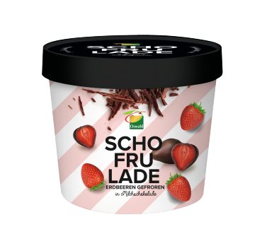 Oswald Schofrulade Erdbeere | SPAR Produktwelt