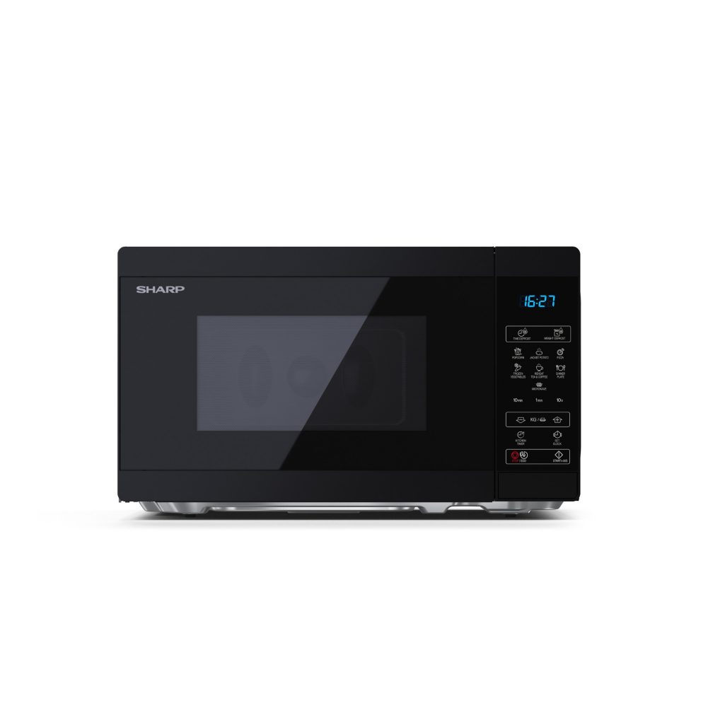 Sharp Mikrowelle YC-MS02E-B 20 l online kaufen | INTERSPAR