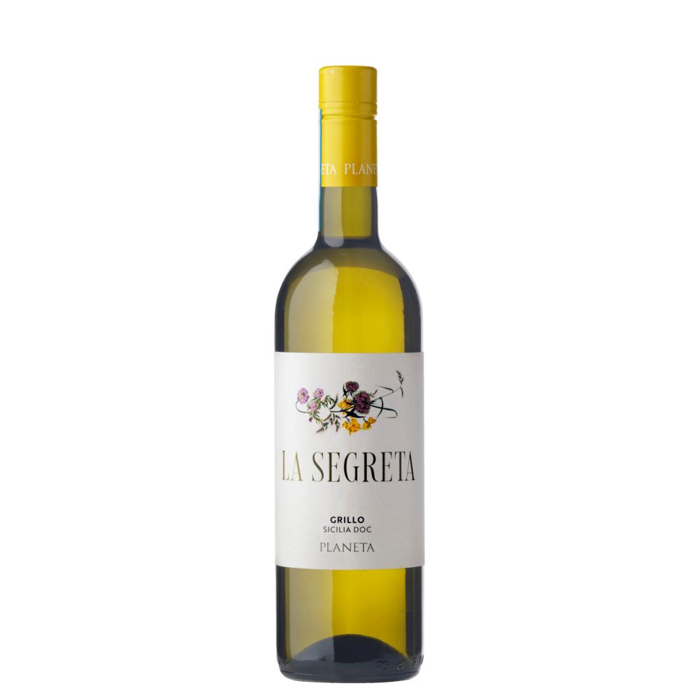 Planeta La Segreta Grillo DOC 2022 0,75 L online kaufen | INTERSPAR