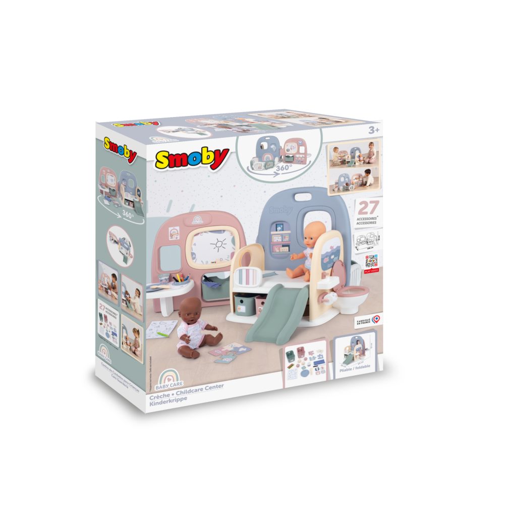 Smoby Baby Care Childcare Center online kaufen | INTERSPAR