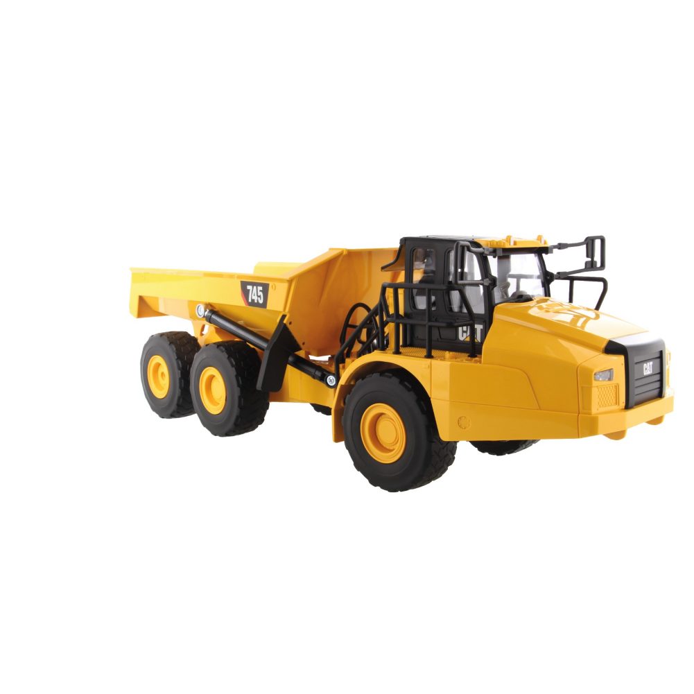 Carrera 1:24 RC CAT 745 Gelenkmuldenkipper online kaufen | INTERSPAR