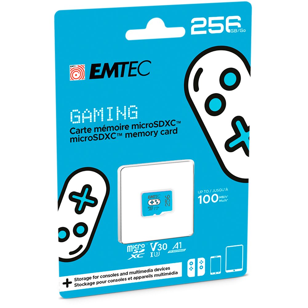 Emtec Micro SD Karte 256 GB online kaufen | INTERSPAR