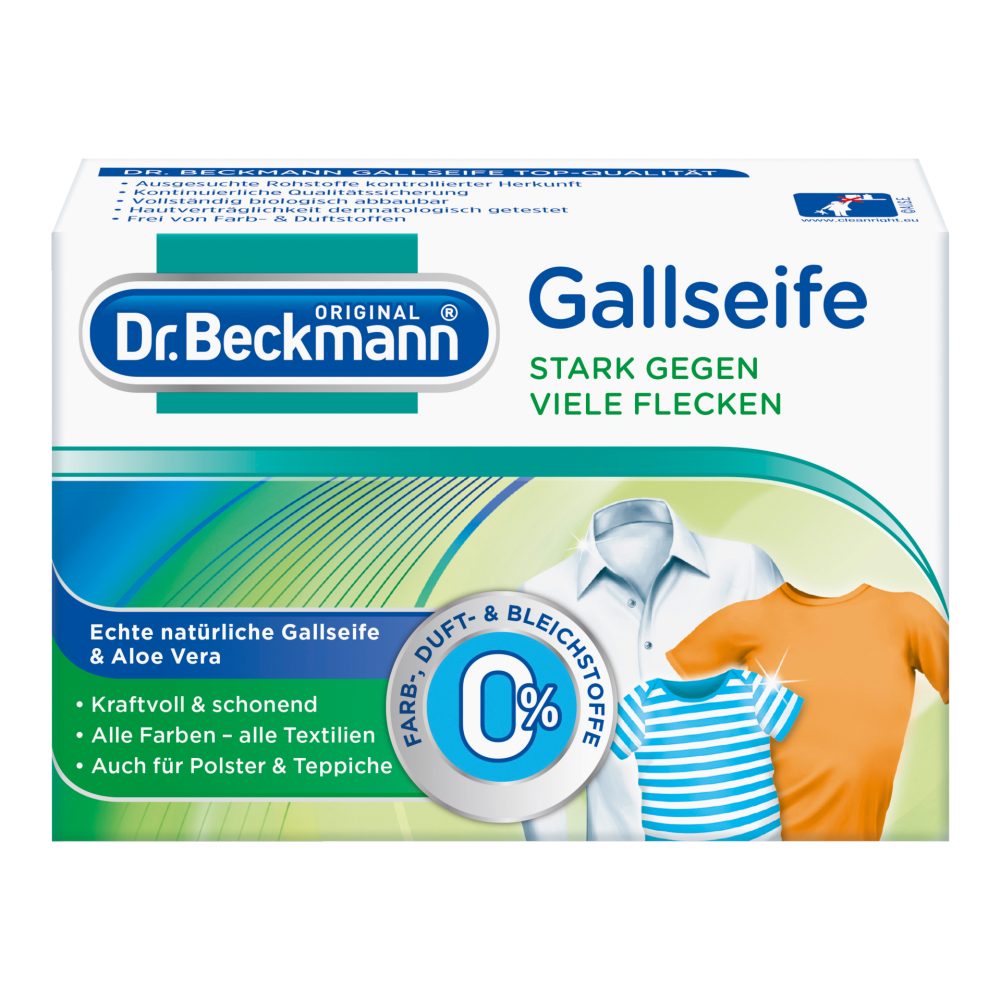 Dr. Beckmann Gallseife 100g online kaufen | INTERSPAR