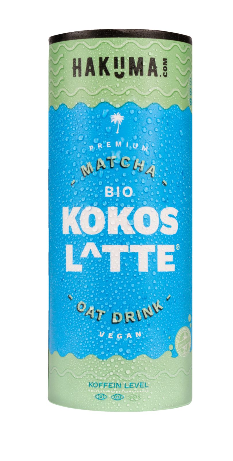 Hakuma Bio Matcha Kokos - Hafer - Grüntee | SPAR Produktwelt