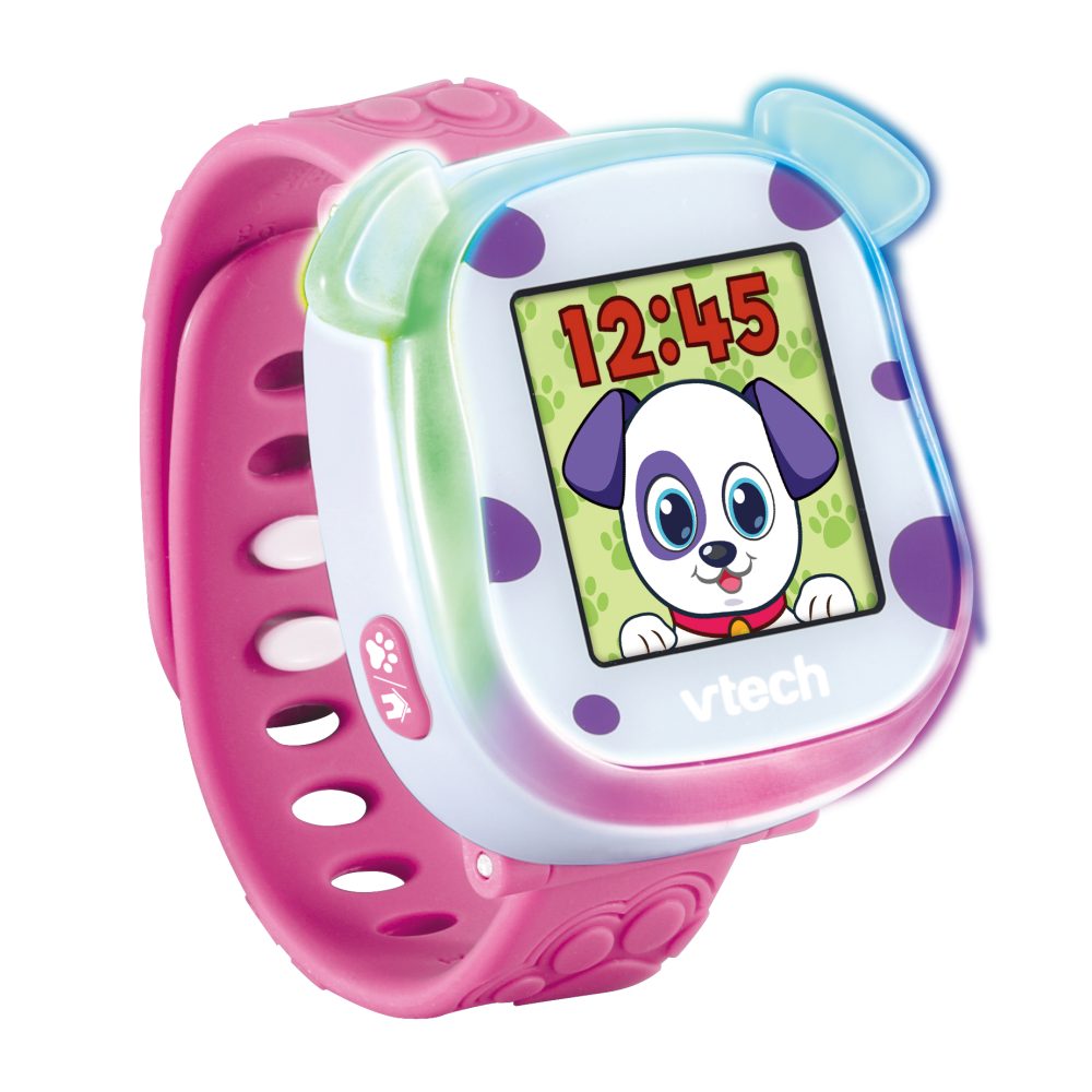 Vtech My first KidiWatch Pink online kaufen | INTERSPAR