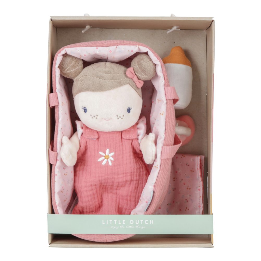 Little Dutch Babypuppe Rosa Little Pink Flowers online kaufen | INTERSPAR