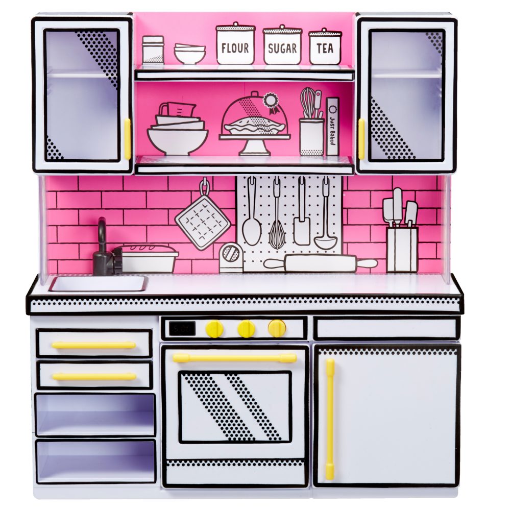 Miniverse Kitchen Mini-Küchen-Spielset online kaufen | INTERSPAR