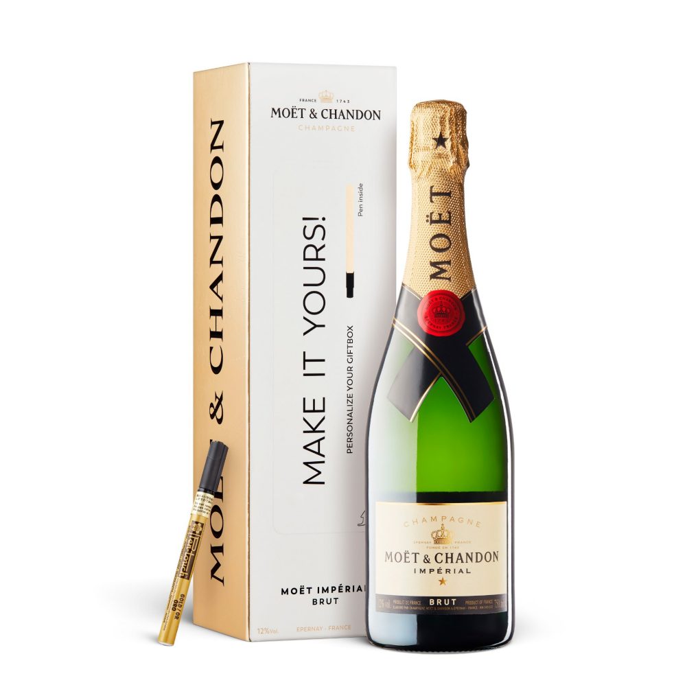Moët & Chandon Champagner Imperial 0,75 L online kaufen | INTERSPAR