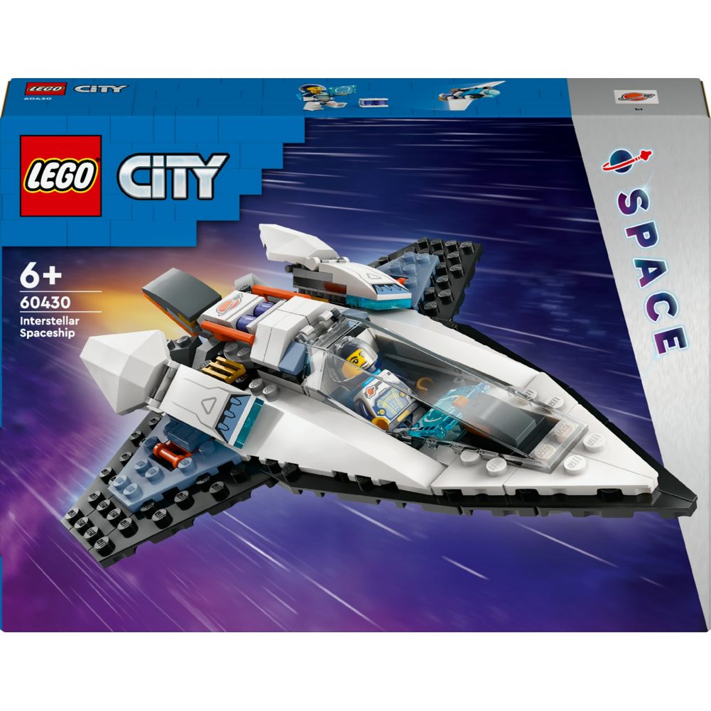 LEGO City Raumschiff 60430 online kaufen | INTERSPAR