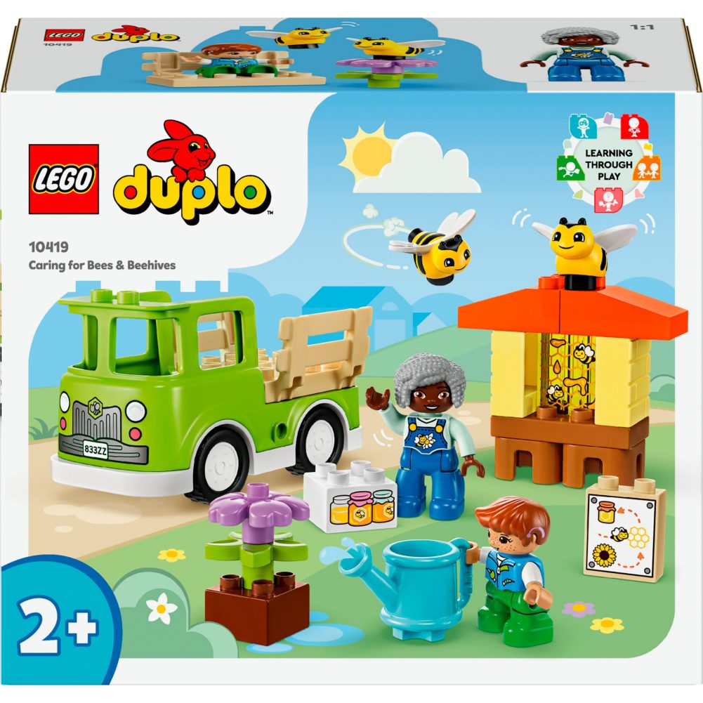 LEGO Duplo Imkerei und Bienenstöcke 10419 online kaufen | INTERSPAR