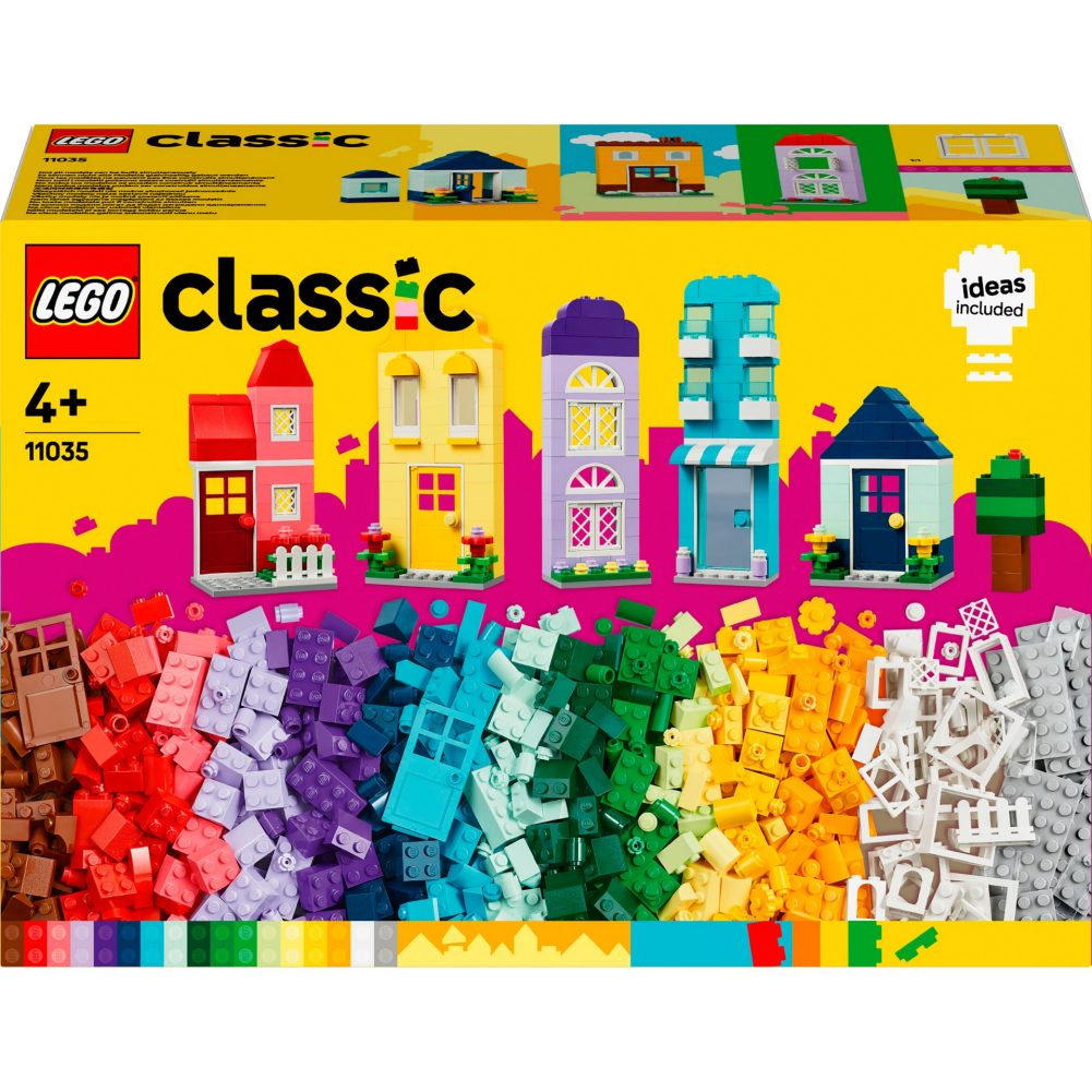 LEGO Classic Kreativ Häuser 11035 online kaufen | INTERSPAR