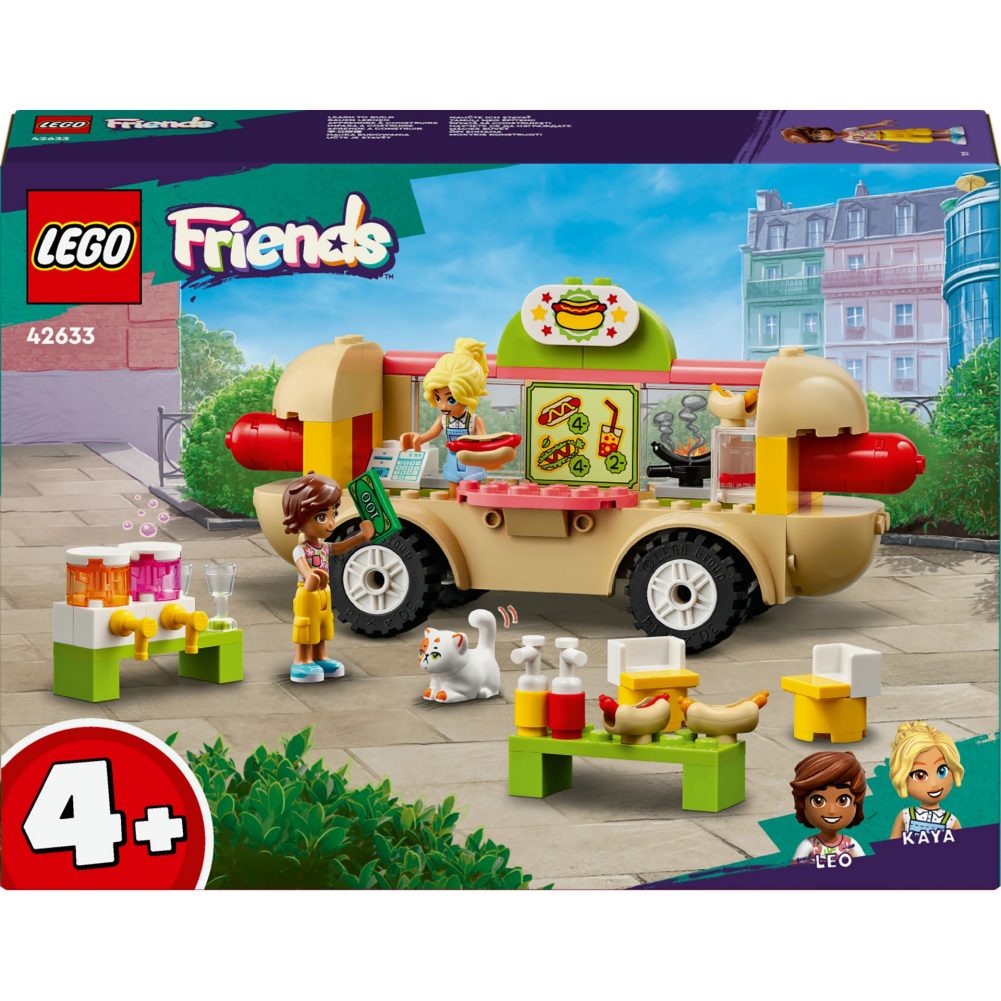 LEGO Friends Hotdog-Truck 42633 online kaufen | INTERSPAR