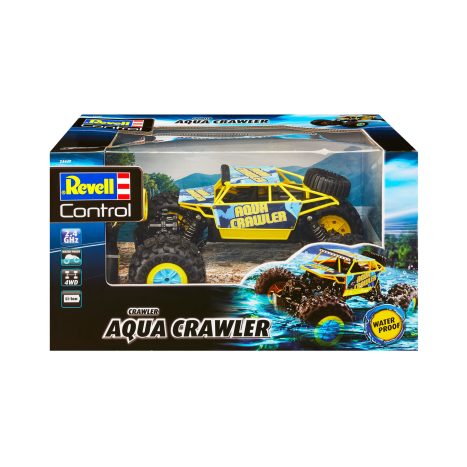 Revell RC Car Aqua Crawler online kaufen | INTERSPAR