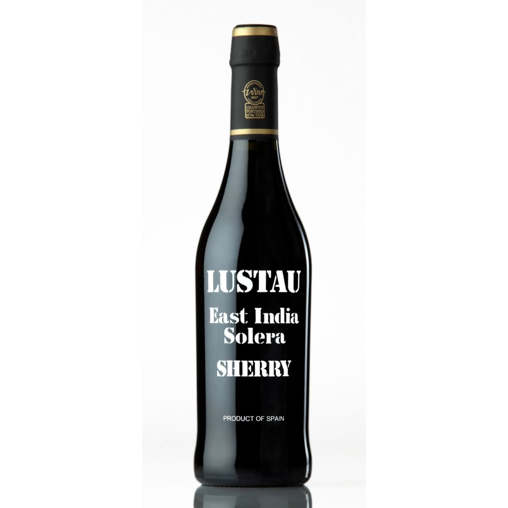 Lustau Sherry East India Solera 0,5 L online kaufen | INTERSPAR