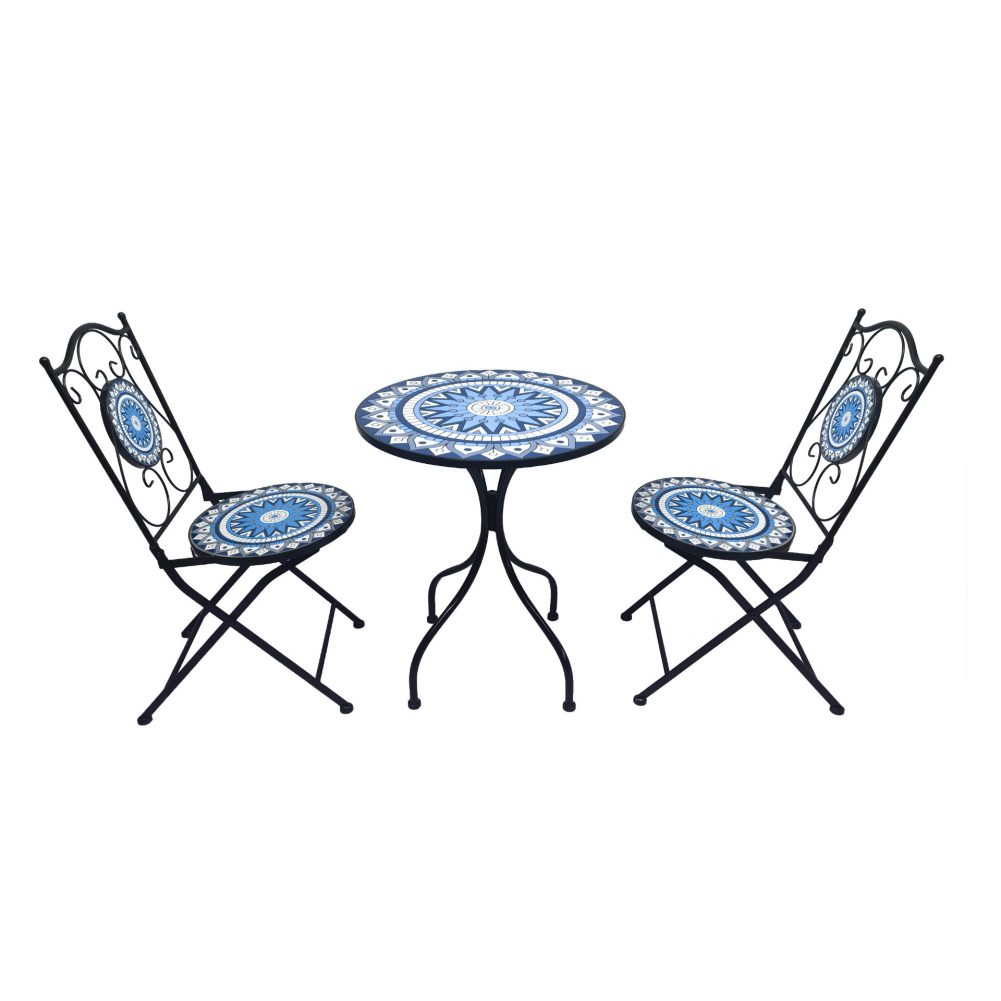 SIMPEX BASIC Mosaik Bistro Set Simpex Basic online kaufen | INTERSPAR