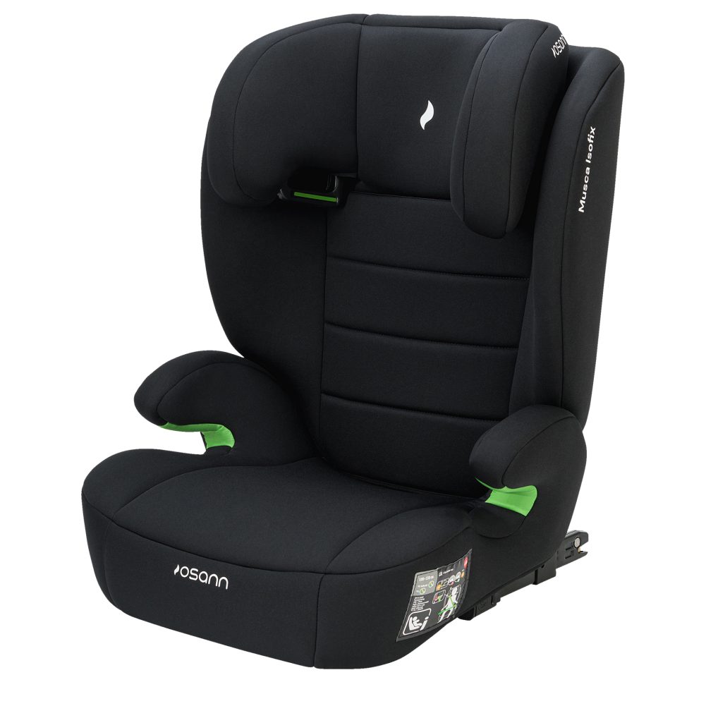 Osann Musca Isofix Kindersitz Schwarz online kaufen | INTERSPAR