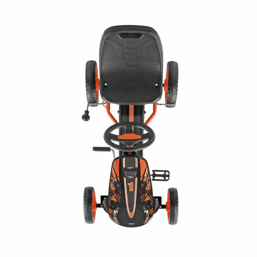 Hauck Speedster Go Kart Orange online kaufen | INTERSPAR