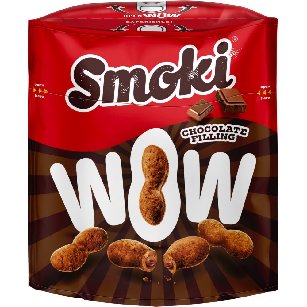 Stark Smoki WOW Choco 70 G online kaufen | INTERSPAR