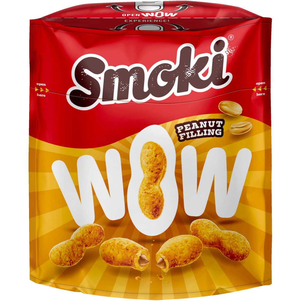 Stark Smoki WOW Peanut 70 G online kaufen | INTERSPAR