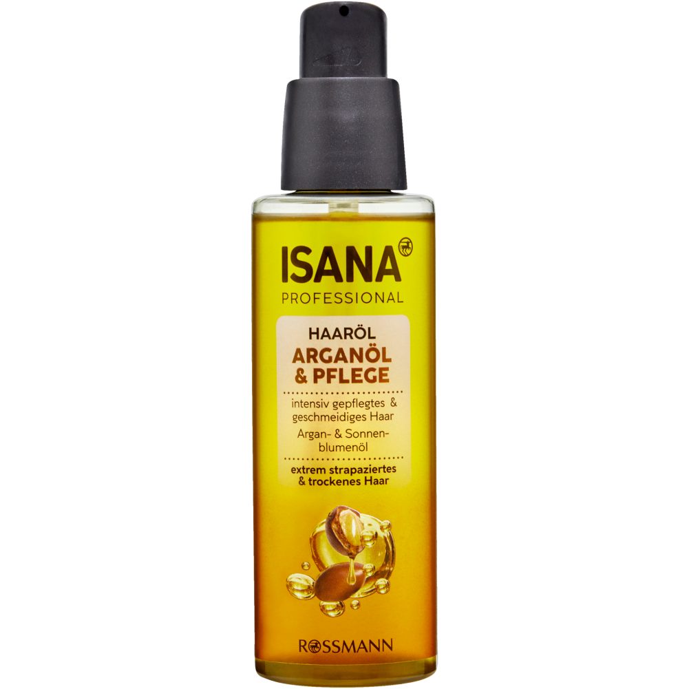 Isana Professional Haaröl Arganöl & Pflege 100ml online kaufen | INTERSPAR
