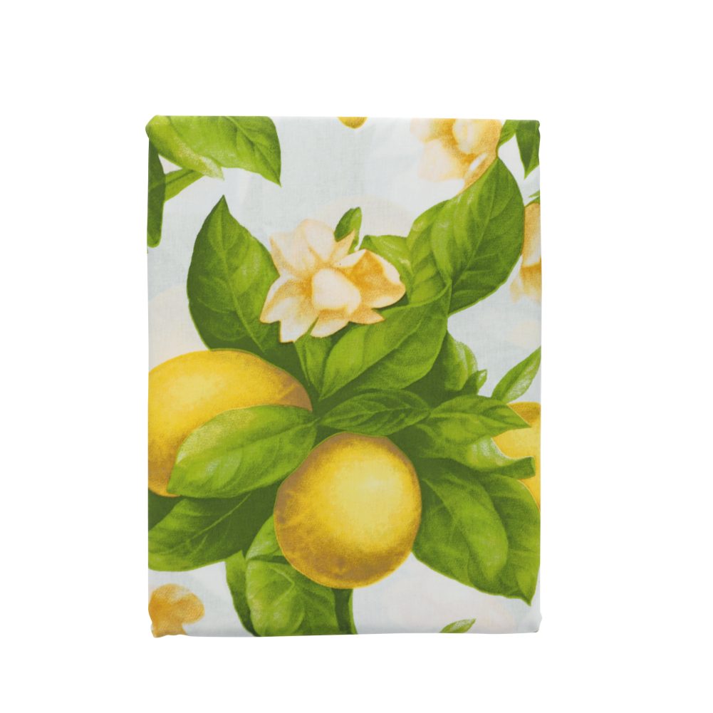 RUBIN Bettwäsche Renforce Zitronen 140x200 cm online kaufen | INTERSPAR