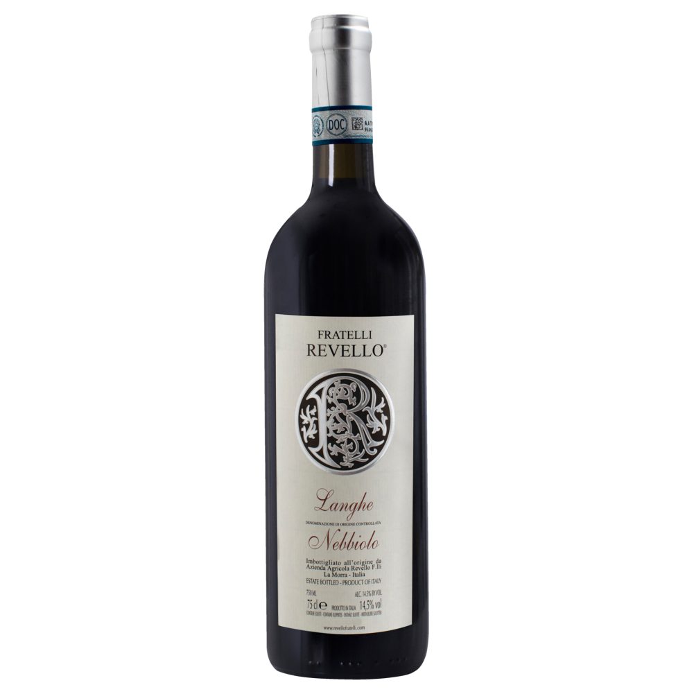 Fratelli Revello Langhe Nebbiolo DOC 2023 0,75 L online kaufen | INTERSPAR