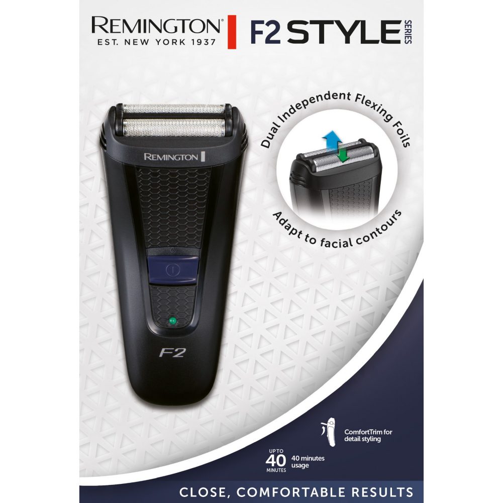 Remington Herrenrasierer F2002 F2 Style Series online kaufen | INTERSPAR
