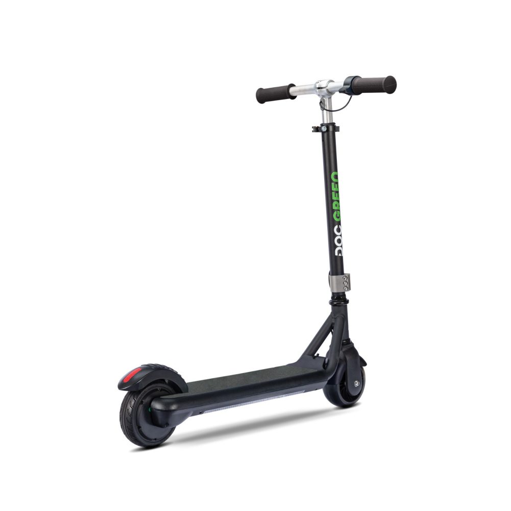Doc. Green Kids e-Scooter schwarz online kaufen | INTERSPAR