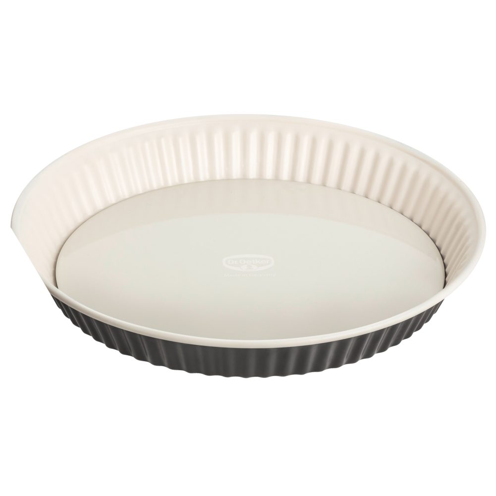 Dr. Oetker Tarte-/ Quicheform mit Emaile-Hebeboden online kaufen ...
