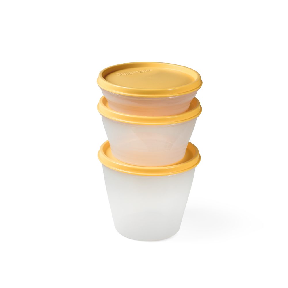Tupperware Everyday Bowl Set 240ml, 500ml, 800ml online kaufen | INTERSPAR