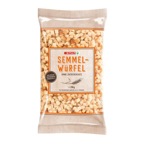 SPAR Semmelwürfel 250 G online kaufen | INTERSPAR