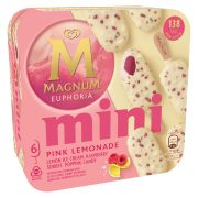 Eskimo Magnum Mini Euphoria Pink Lemonade 6 Stück 330 ML online kaufen ...