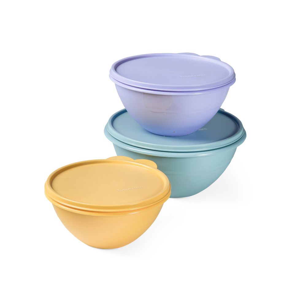 Tupperware Wonderlier Bowl Set 775ml, 1,1L, 1,75L online kaufen | INTERSPAR