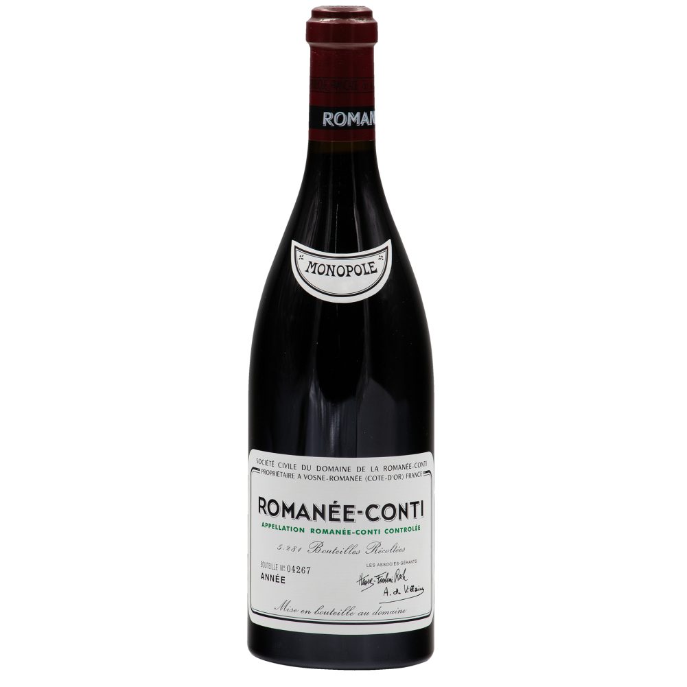 Domaine de la Romanée Conti Romanee Conti Grand Cru 2016 0,75 L online ...