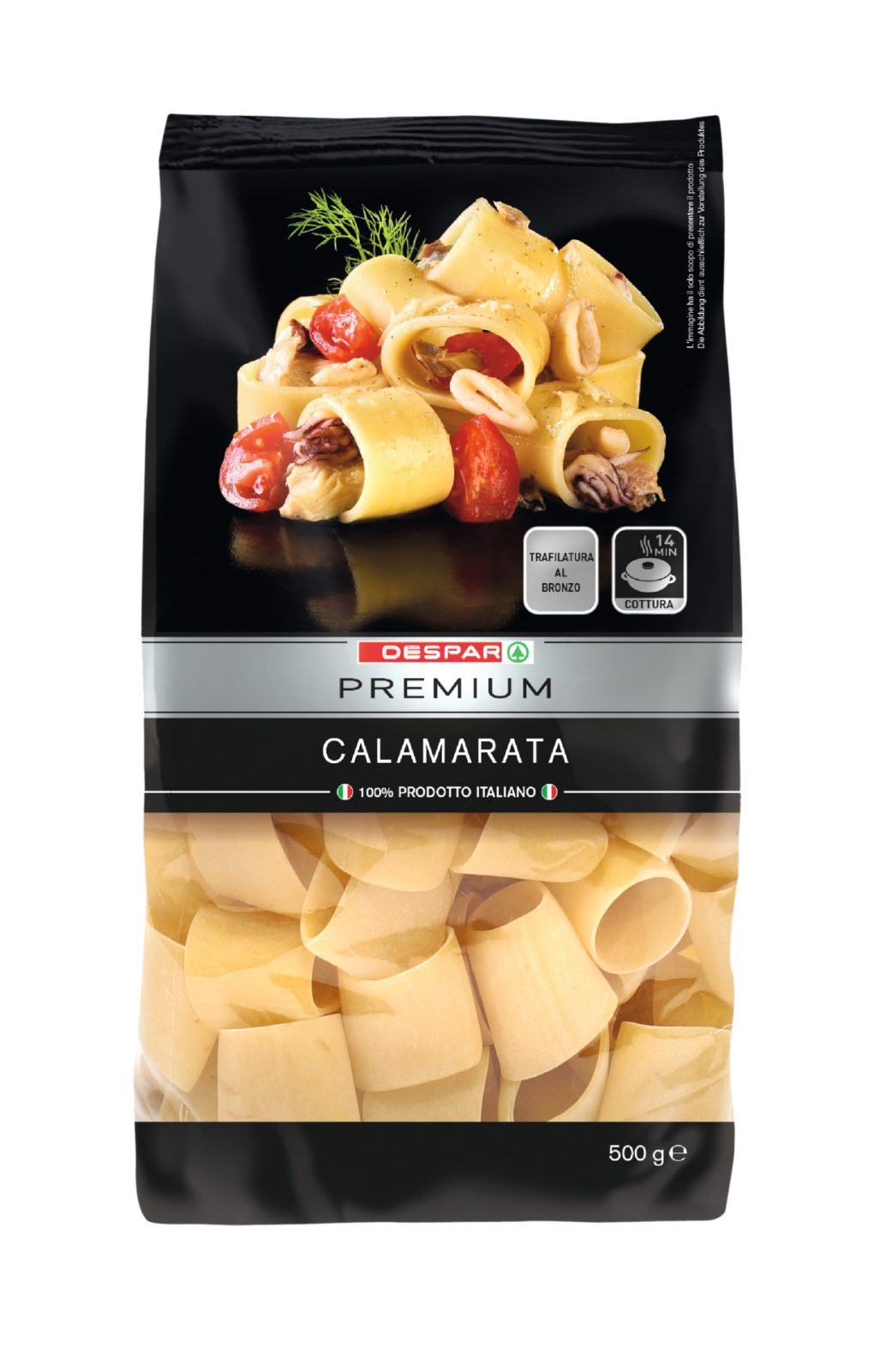 DESPAR PREMIUM Calamarata | SPAR Produktwelt