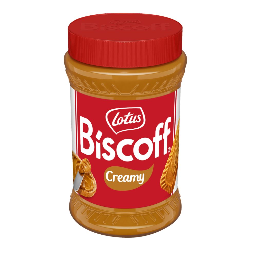 Lotus Biscoff creamy 400 G online kaufen | INTERSPAR