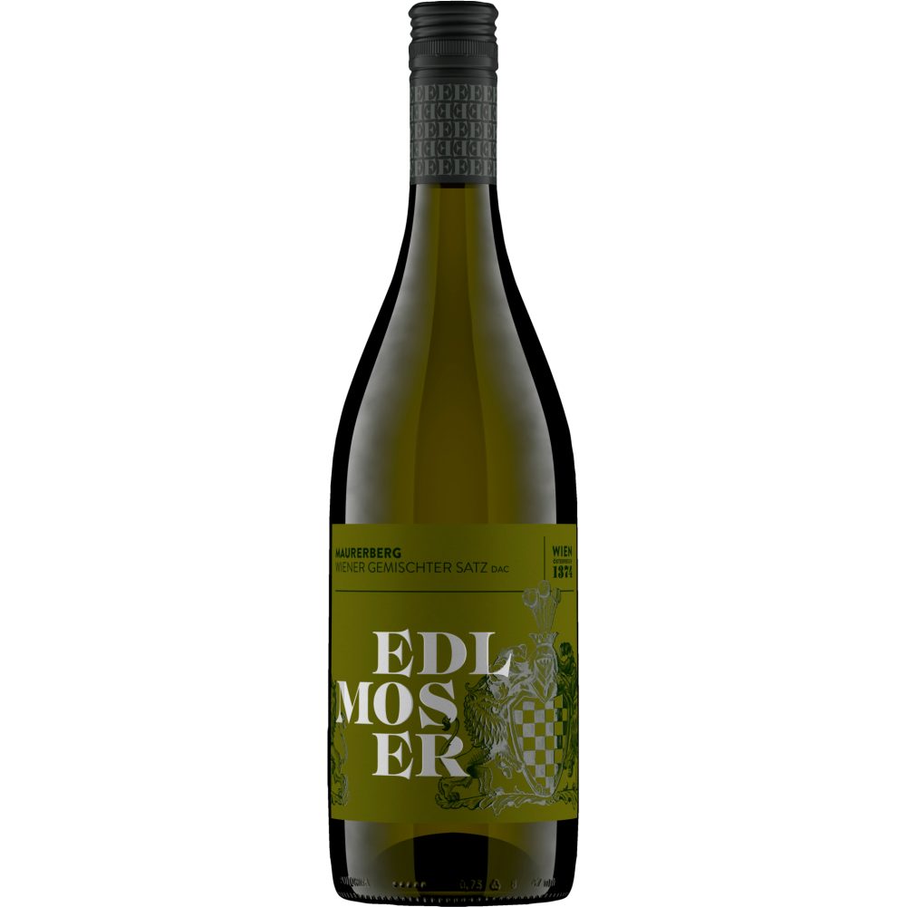 Edlmoser Wiener Gemischter Satz DAC Maurerberg BIO 2024 0,75 L online ...