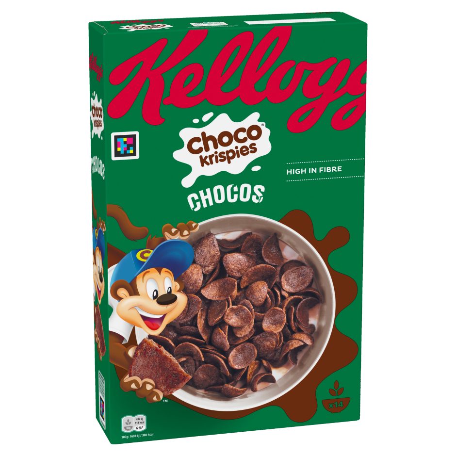 Kellogg's Cerealien Choco Krispies Chocos | SPAR Produktwelt
