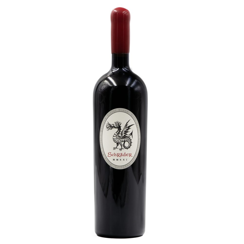 Schrader Cellars Old Sparky Beckstoffer To Kalon Vineyard Magnum 2021 0 ...