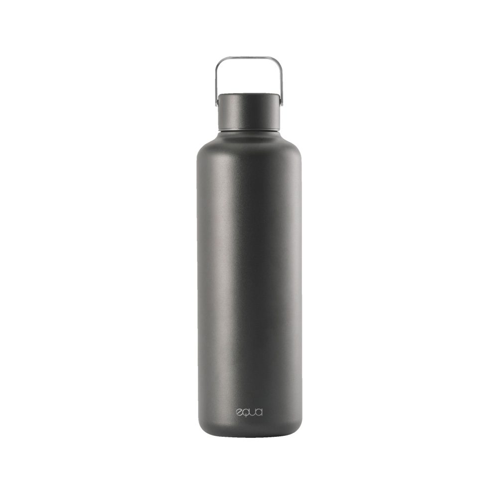 Equa Trinkflasche Timeless Dark 1000ml online kaufen | INTERSPAR