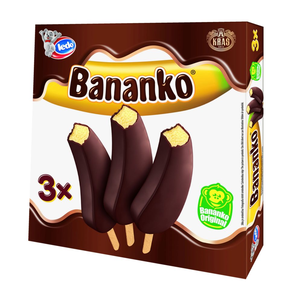 Ledo Bananako 3 Stück 255 ML online kaufen | INTERSPAR