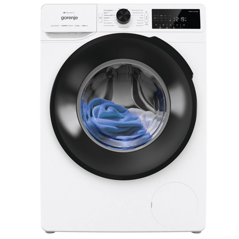 Gorenje Waschmaschine WGPNEI14A2DTS 10 kg online kaufen | INTERSPAR