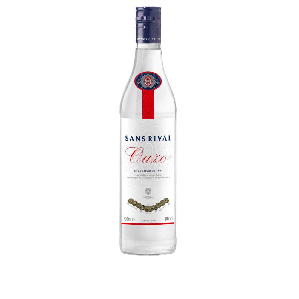 Sans Rival Ouzo 0,7 L online kaufen | INTERSPAR
