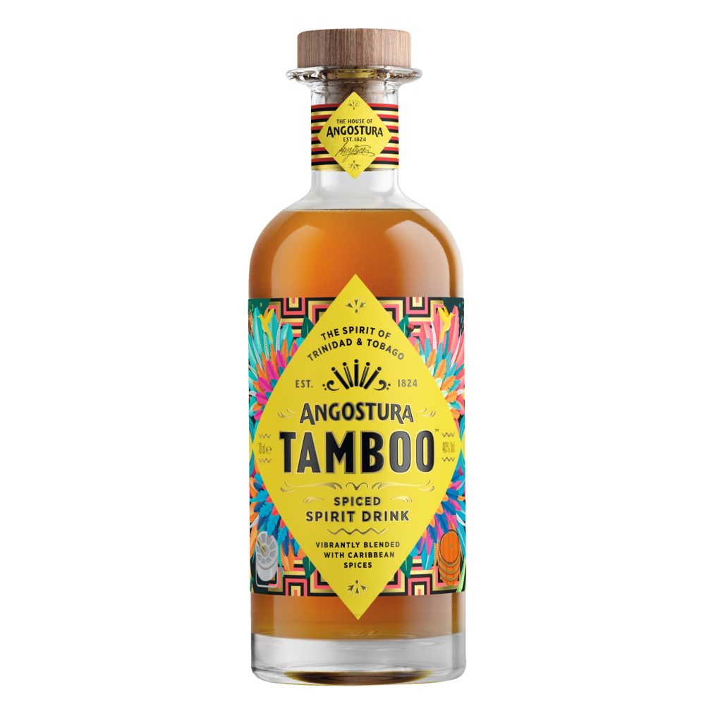Angostura Tamboo Spiced Spirit Drink 0,7 L online kaufen | INTERSPAR